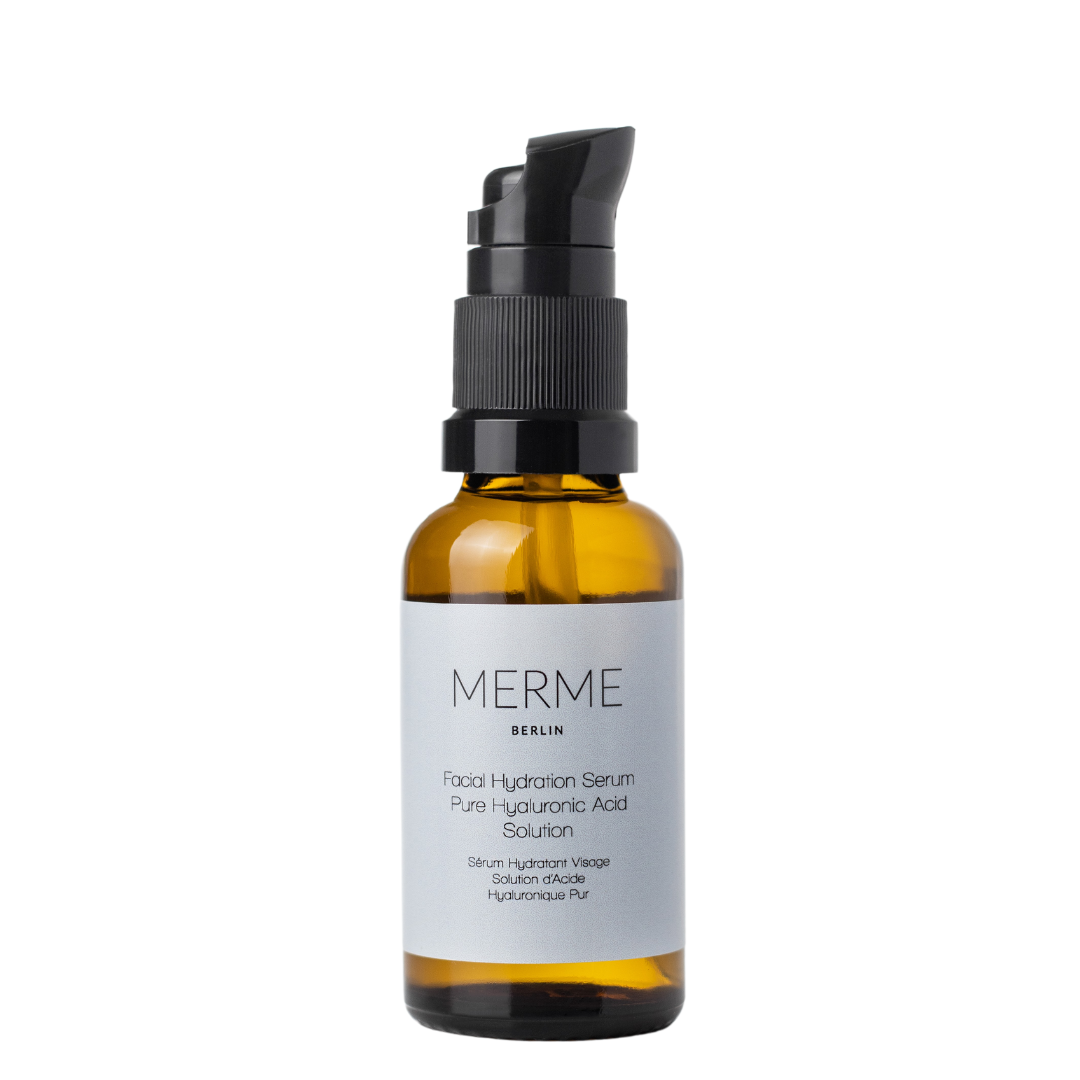Apply Skincare right– MERME Berlin